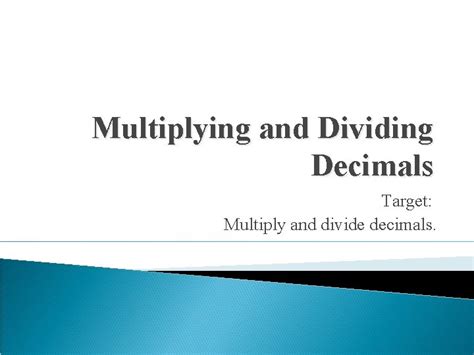 Lesson 7 Rational Numbers Equations Multiplying And Dividing