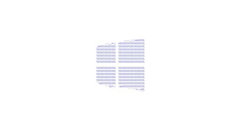 Windows 10 Logo Ascii Art Light Mode By Bre3ze12 On Deviantart