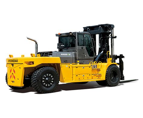 Hyundai 300d 9 Diesel Forklift Heavy Duty High Performance