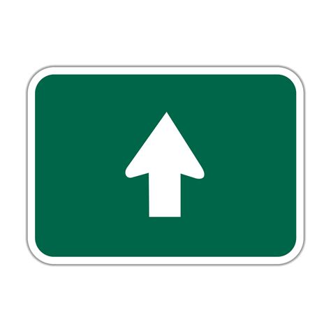 M6 3 Directional Arrow