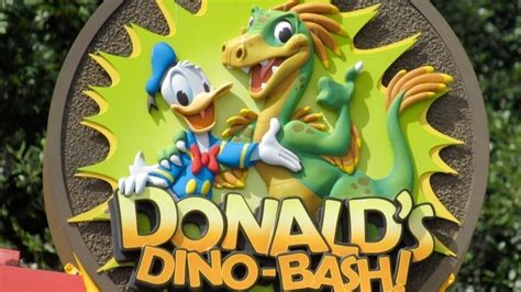 Petition · Get Rid Of Donalds Dino Bash At Disneys Animal Kingdom