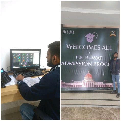 Suraj Bansal على Linkedin Admissions Symbiosis Siu Snap Exam
