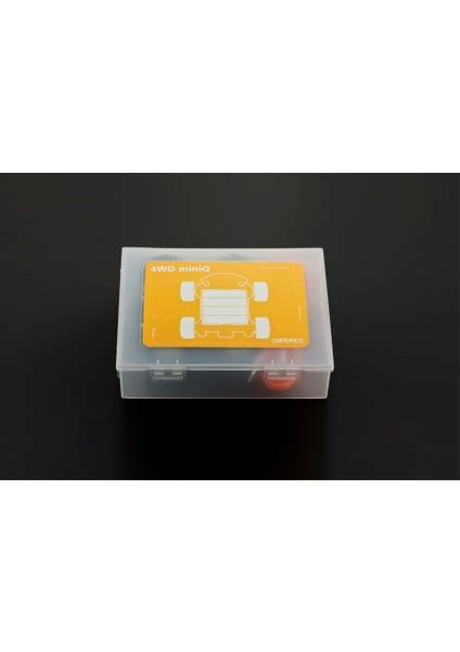 Dfrobot Miniq 4wd Arduino Mobil Keşif Robotu Standart Fiyatı