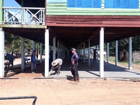 รวมภาพงานผ้าป่าการศึกษา25 โรงเรียนบ้านห้วยทราย สพป บึงกาฬ