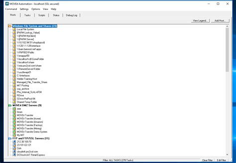 Moveit Automation Admin Console Set To Retire In 20241 Release