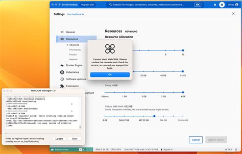 Webodm Wont Start Webodm Opendronemap Community