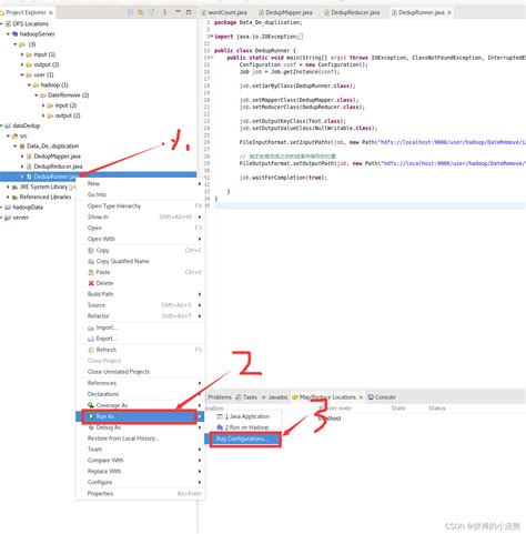 Hadoop（centos）安装及mapreduce实现数据去重mapreduce虚拟机vm安装配置 Csdn博客
