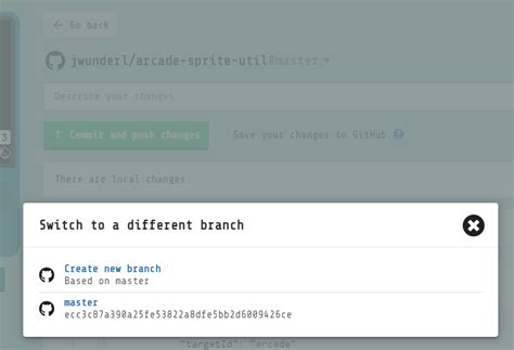 How To Choose Extensions Tag Or Branch · Issue 8746 · Microsoftpxt