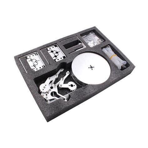 Makerfabs 6 Dof Robot Arm With Raspberry Pi Pico Elektor