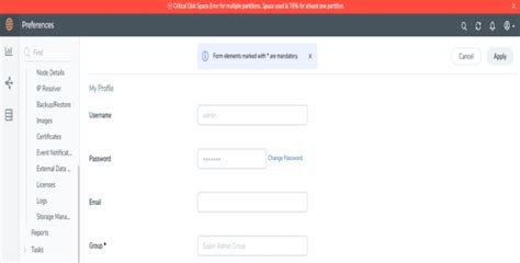 Notification Banners
