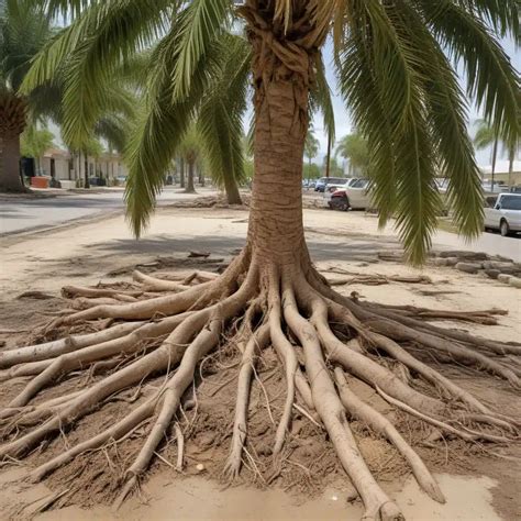 Managing Palm Tree Root Systems To Prevent Damage To Infrastructure South Florida Tree Services