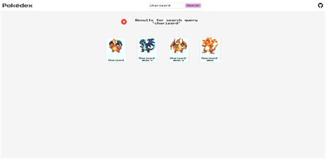 Github Erisonnpokedex Reactjs Imagens E Informações Sobre Todos Os