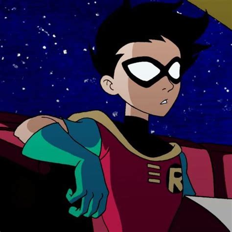 Matching Pfp Teen Titans Robin Original Teen Titans Teen Titans