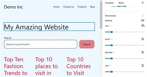 Whats The Difference Between Padding And Margin In Wordpress Utibe
