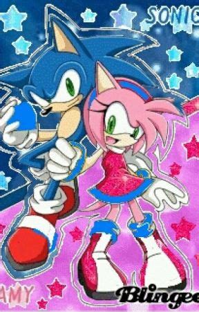 Sonamy Werehog Capitulo El Final Wattpad