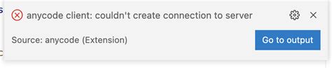 PWA Anycode Does Not Work Since It Can Not Connect To Server Issue 141400 Microsoft Vscode