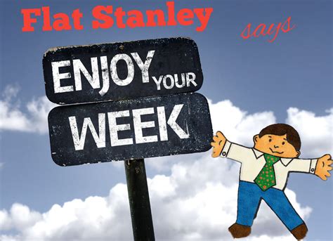 Flat Stanley 1 By Glenn42558 On Deviantart