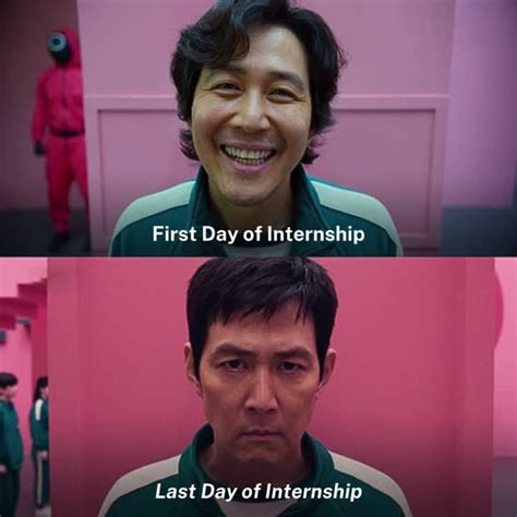 Propeers On Linkedin Meme Squidgame Funny Developer