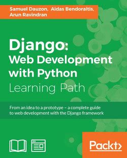 Django Web Development With Python Book
