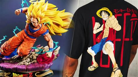 Las 7 Mejores Tiendas De Anime Para Comprar Figuras Camisetas Y Todo