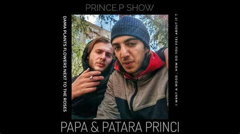 პატარა პრინცი And Papa Prince P Show პრინციპი შოუ Youtube