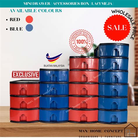 Plastic Mini Drawer Accessories Drawer Cosmetic Drawer Mini Laci Plastik Office Mini