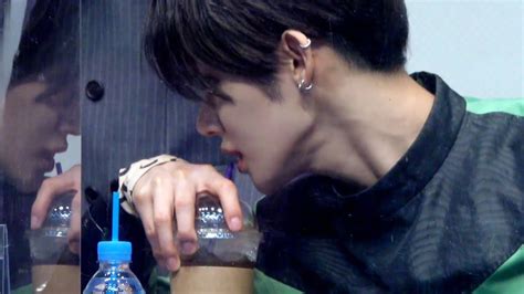 연준이 옆모습 미쳤음 투바투 대면 팬싸 연준 Youtube