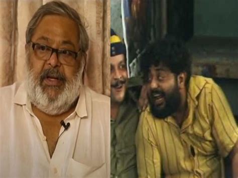 Sameer Khakhar Passed Away Nukkad Had Only 2 3 Episodes Of Khopdi But Then Magic Happened