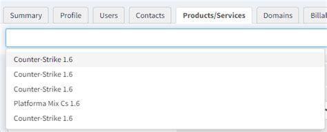Showing IP Address Of Products On Developer Corner WHMCS Community