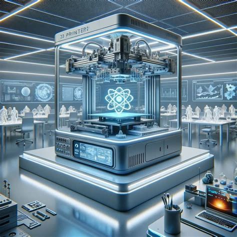 3d Printer Concept Design