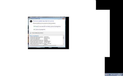 when running plutonium i get this error plutonium