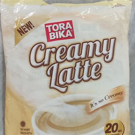 خرید و قیمت کافی میکس کرمی لاته برند تورابیکا اصل 20 عددی از غرفه بیگ کاپ