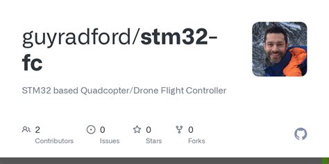 Github Guyradfordstm32 Fc Stm32 Based Quadcopterdrone Flight