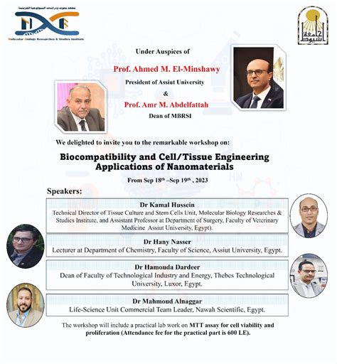 Biocompatibility And Cell Tissue Engineering Applications Of Nanomaterials Molecular Biology