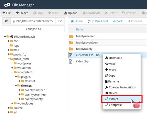 Menginstall Themes Dan Plugin Wordpress Secara Manual Tutorial