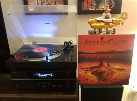 Friday Night Calming Spin R Records