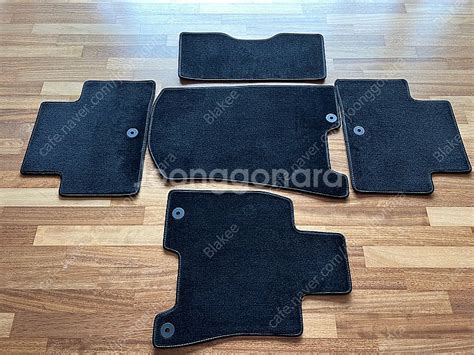 제네시스 Gv70 순정 발판 매트 25 000원 중고나라 카페에서 운영하는 공식 사이트