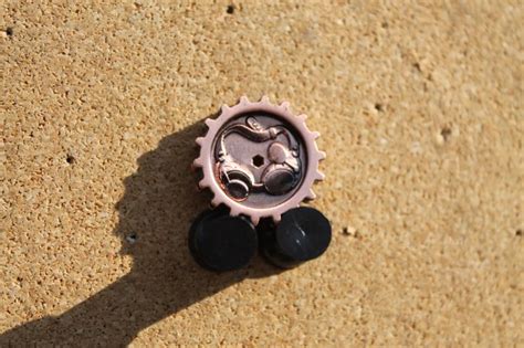 1 Art Tinker Gearcoin Tinker Art