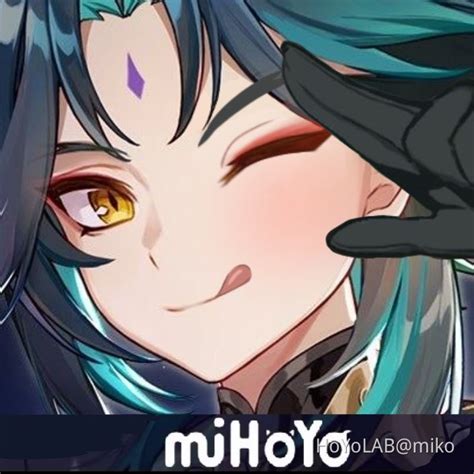 иконки для игры Genshin Impact Hoyolab