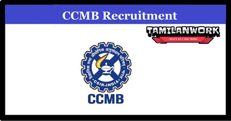 Csir Ccmb Recruitment 2024 Apply 69 Technician Posts