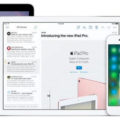 Airmail On MacRumors