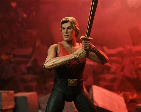 Neca Flash Gordon 1980 Flash Gordon Final Battle Ultimate