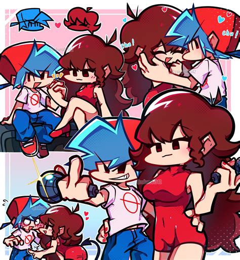 Pin On Fnf Art