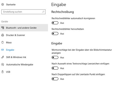 Windows 10 How To Disable Spell Checking And Auto Correction In Skype