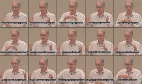 Deconstructing Geoffrey Hintons Weakest Argument