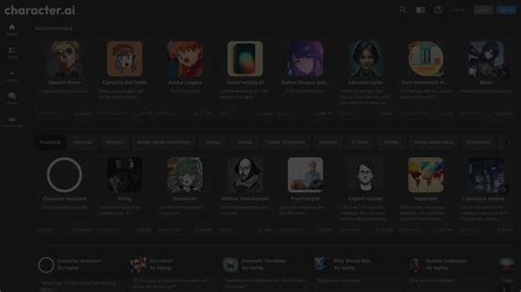 Beta Character Ai