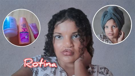 Minha Rotina Da Tarde 🌄🌞 Youtube