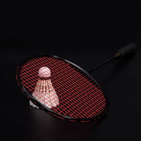 5u 75g Full Carbon Fiber Strings Badminton Rackets Grandado