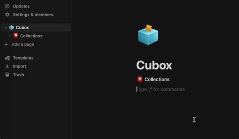 抢先体验 Notion And Readwise 同步 Cubox Story