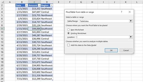 How To Add Conditional Formatting A Microsoft Excel Pivottable Without